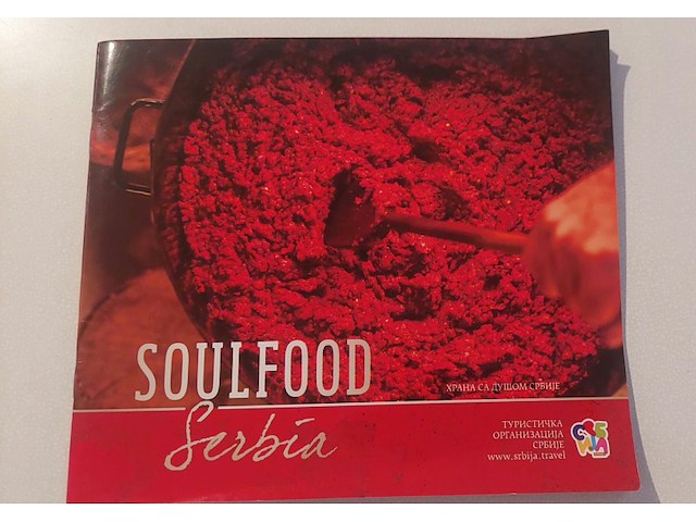 Soulfood Serbia