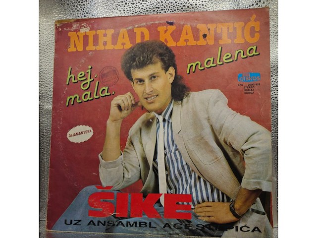 NIHAD KANTIĆ MALENA