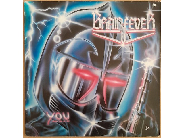 Brainfever ‎– You 1stPress EUROPE 1988