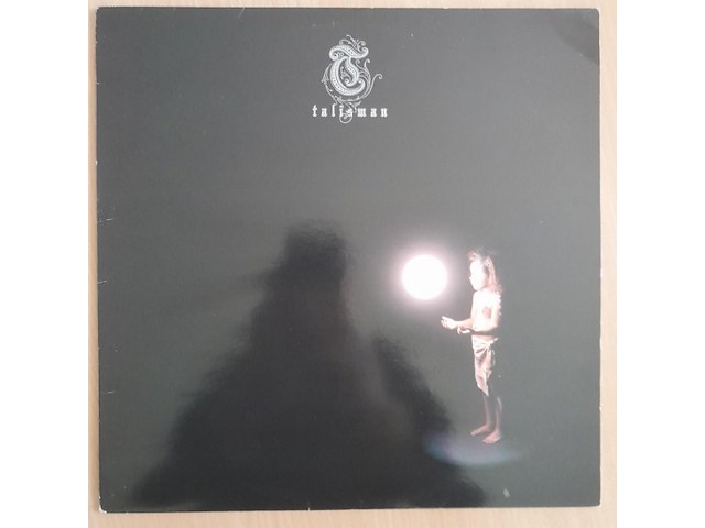 Talisman  ‎– Talisman SWEDEN 1990