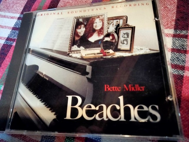 Bette Midler - Beaches (Original Soundtrack Recording)