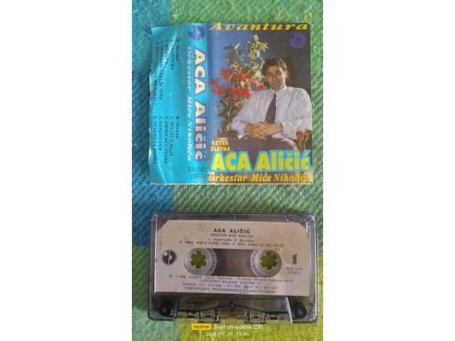 ACA ALICIC - AVANTURA