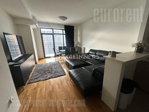#40852, Prodaja, Stan, BEOGRAD NA VODI, 400000 EUR