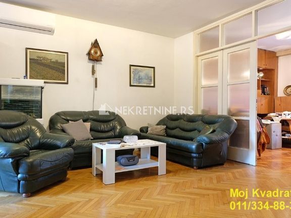 Palilula, Tašmajdan – Ivankovačka, 105m2, Ivankovačka