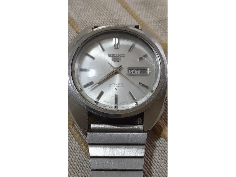 Seiko 5