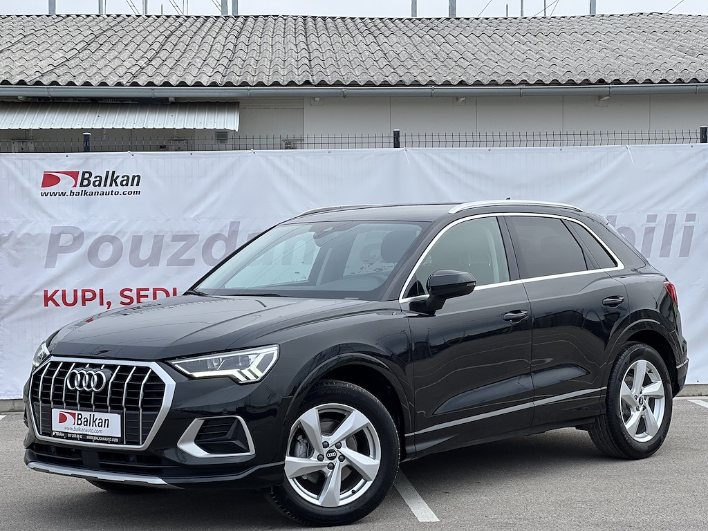 AUDI Q3 2.0 TDI