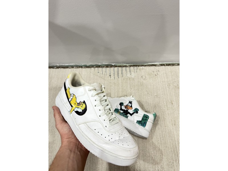 nike patike low court simpson