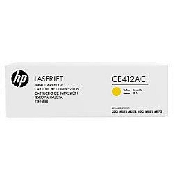 Toner HP 305A Contractualžuta' ( 'CE412AC' )