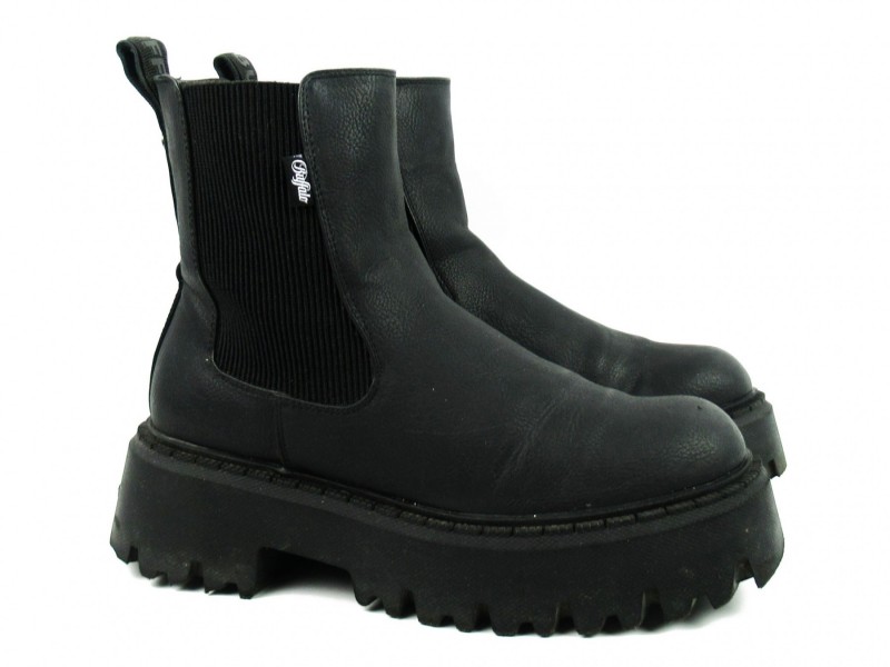 Buffalo oversized čizme platforma F139