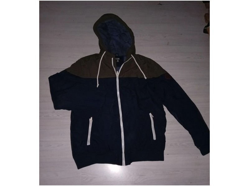 FISHBONE original super XXL zimska jakna