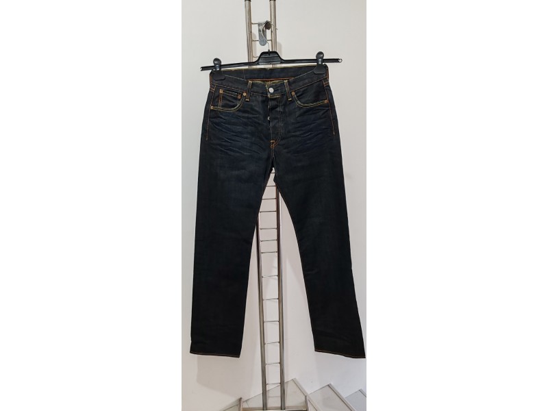 **LEVI'S 501 **NOVE farmerke