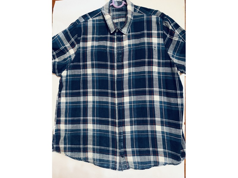 Angelo Litrico flanel kosulja 3XL