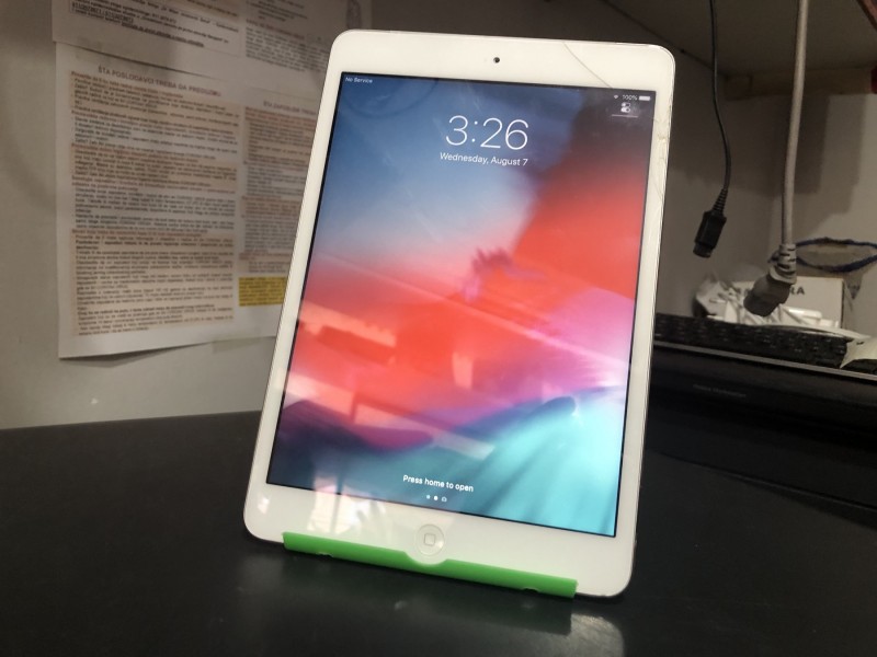 Apple iPad mini 2 A1490-16gb Br.G12