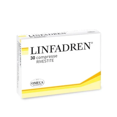 Linfadren 30 tableta