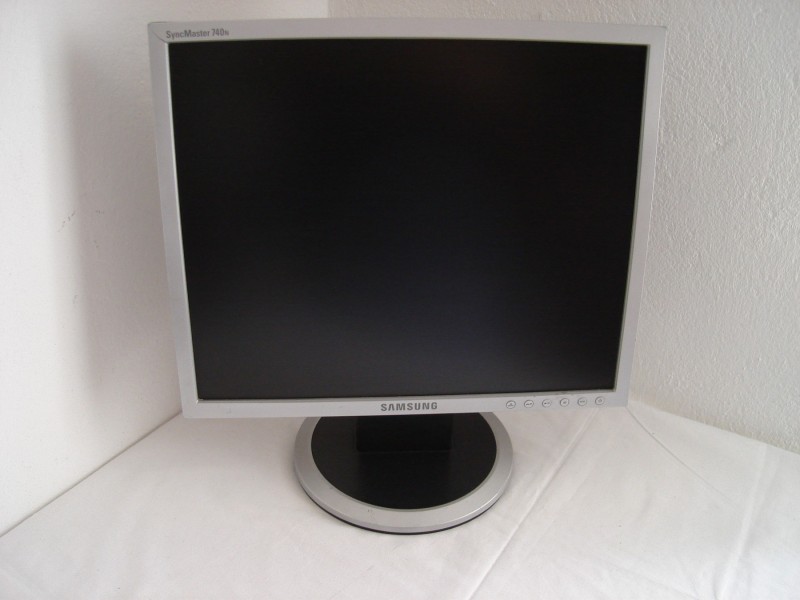 Monitor Samsung Sync Master