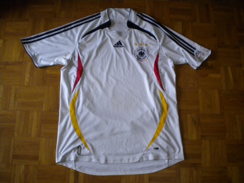 NEMACKA, Deutscher Fussball Bund ADIDAS 2005-2006, L