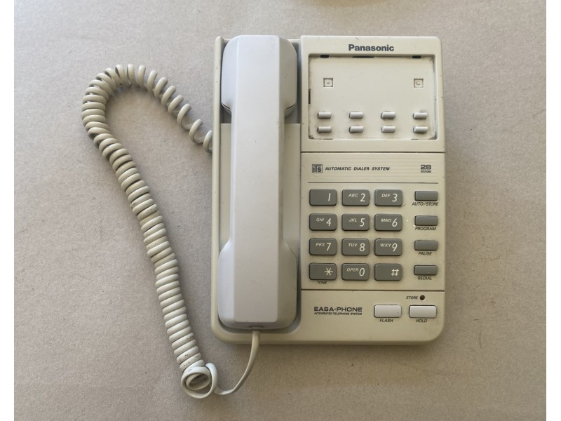 Panasonic Telefon fiksni - povoljno -