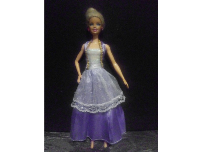 Barbie Mattel lutka broj 6