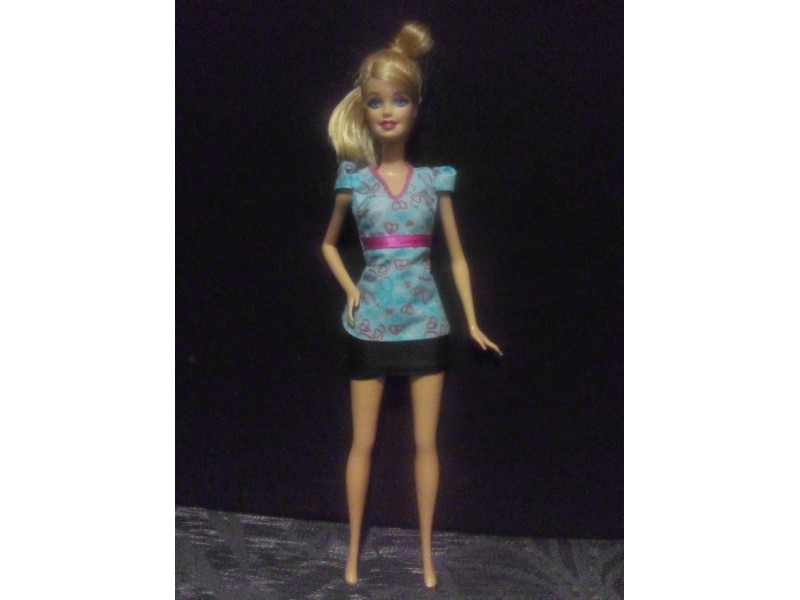 Barbie Mattel lutka broj 7