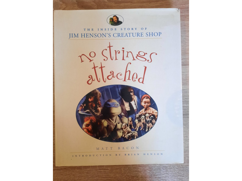 The Inside Story of Jim Henson's Creature Shop