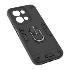 Futrola Hard Ring za Xiaomi Redmi 15C 4G(173mm) crna