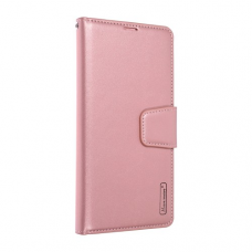 Futrola Hanman Canvas ORG za Xiaomi 15T/15T Pro roze