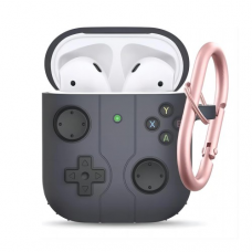 Futrola za Airpods 1/2 Game siva
