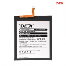 Baterija Deji za Samsung S926B Galaxy S24 Plus(4900mAh)EB-BS926ABY