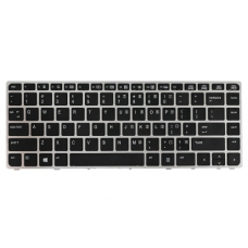 Tastatura za laptop HP EliteBook Folio 9470, 9470m, 9480, 9480m pozadinsko osvetljenje