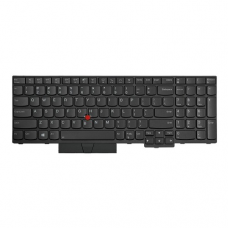 Tastatura za laptop Lenovo ThinkPad E580 E585 L580 P72 T590 E590 E595 pozadinsko osvetljenje sa misem