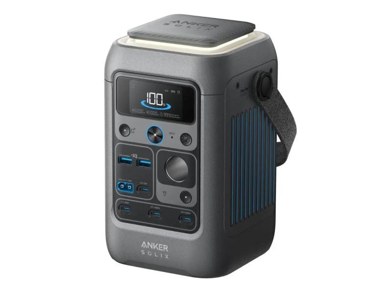 ANKER SOLIX C300X