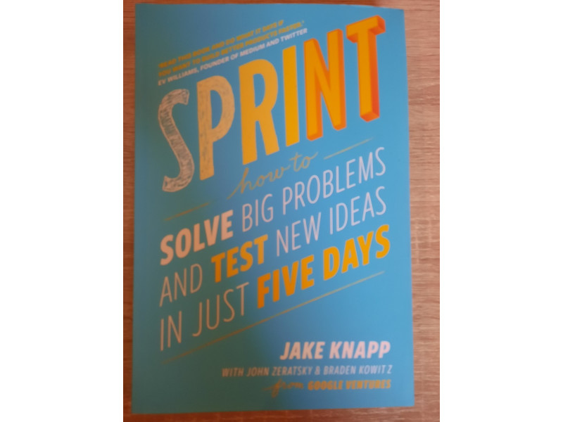 How to Solve Big Problems and Test New Ideas in Just Fi