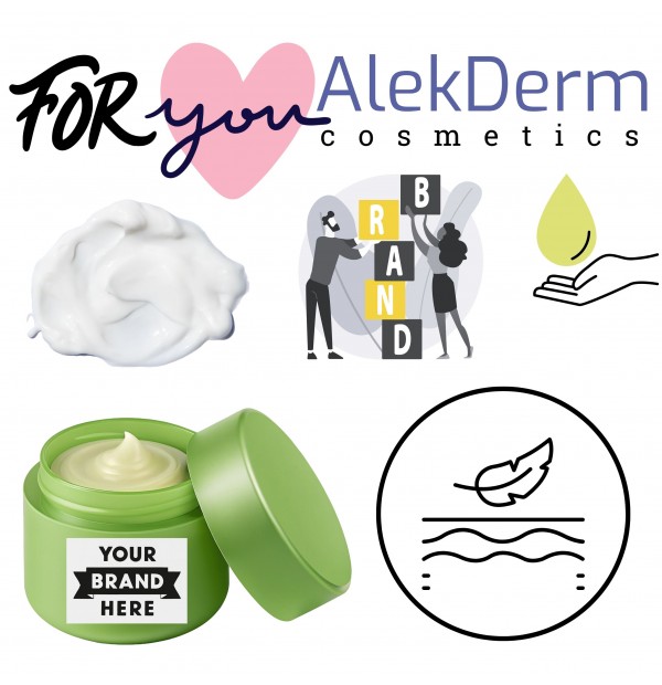 AlekDerm - For You - Melem protiv reume 50ml u aluminijumskoj kutiji