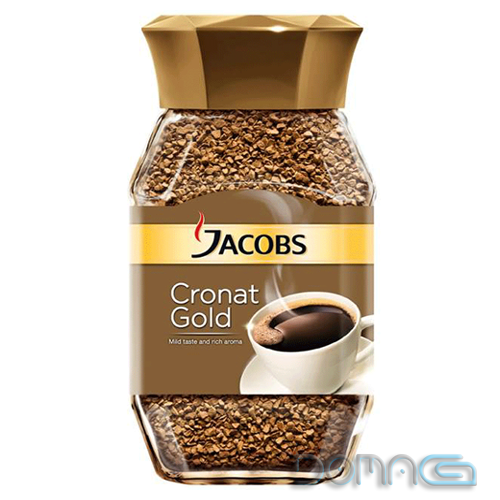 Kafa Jacobs cronat gold 200g