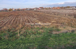 Futog-Osunčan Građevinski Plac 570 m2 pored Dunava-065/385 8880