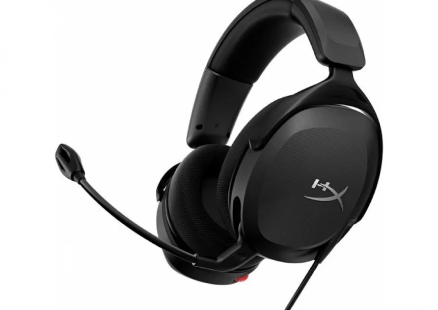 Gaming slušalice HyperX Cloud Stringer 2 black 75X28AA