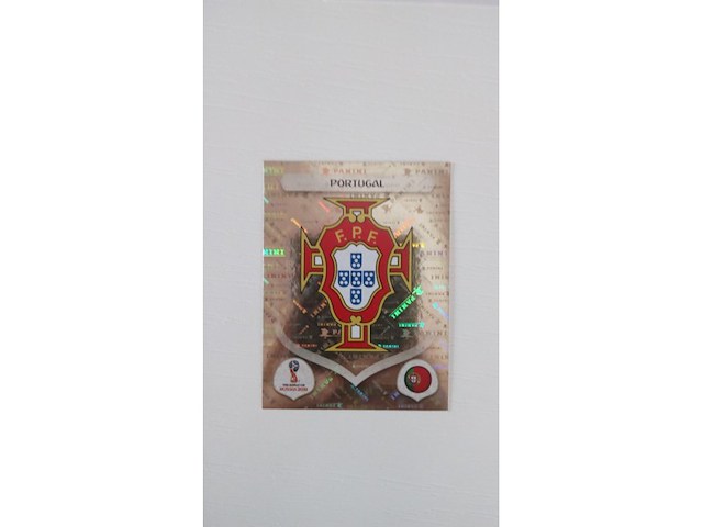 Panini FIFA 2018 Russia sličica broj 100