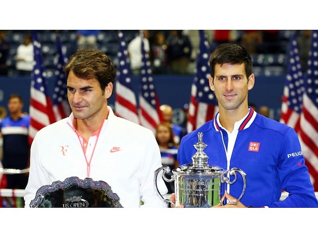 Novak Ðoković - US Open 2015 Šampion - Ulaznice