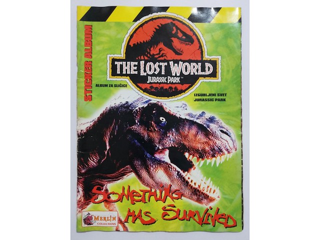Album - Jurassic Park: The Lost World