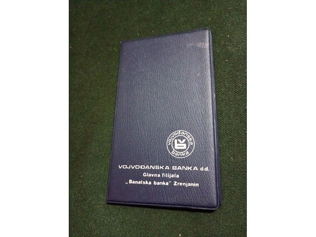 Futrola Vojvođanska Banka DD