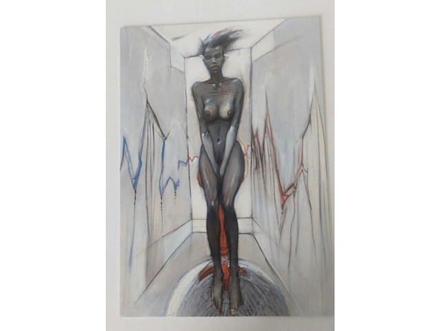 Enki Bilal