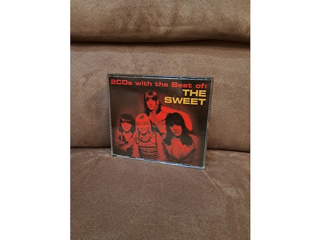 The Sweet - Best Of  2CD