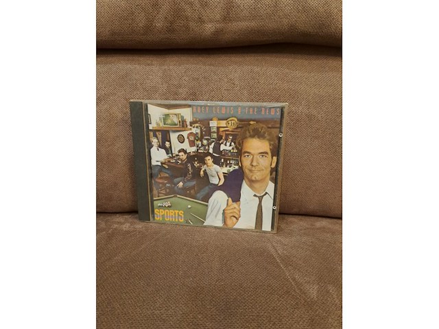 Huey Lewis and The News - Sports