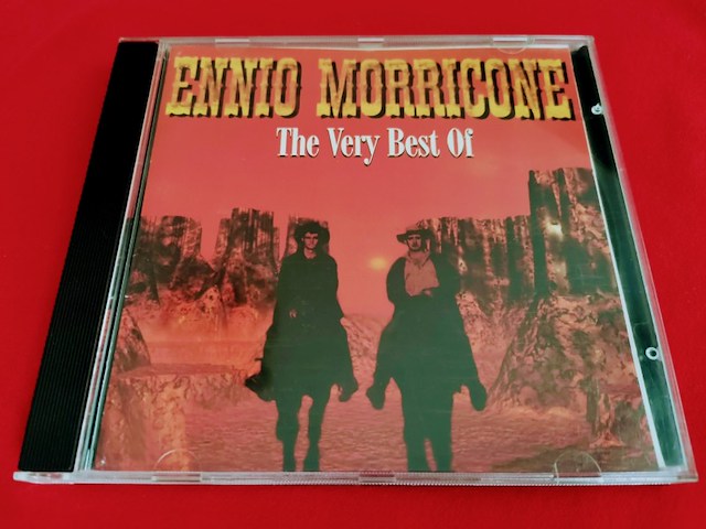 Ennio Morricone - The Very Best