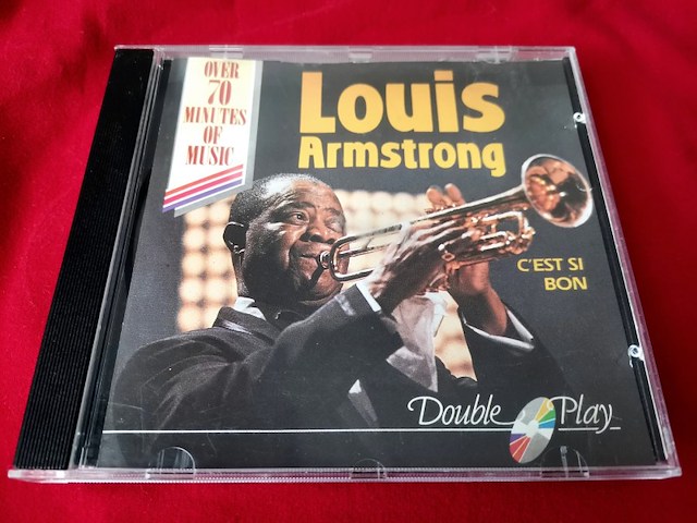 Louis Armstrong – C`est Si Bon