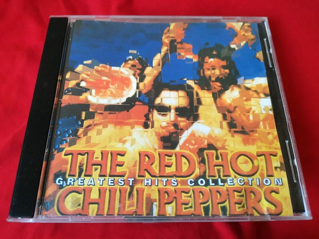 Red Hot Chilli Peppers - Greatest Hits Collection