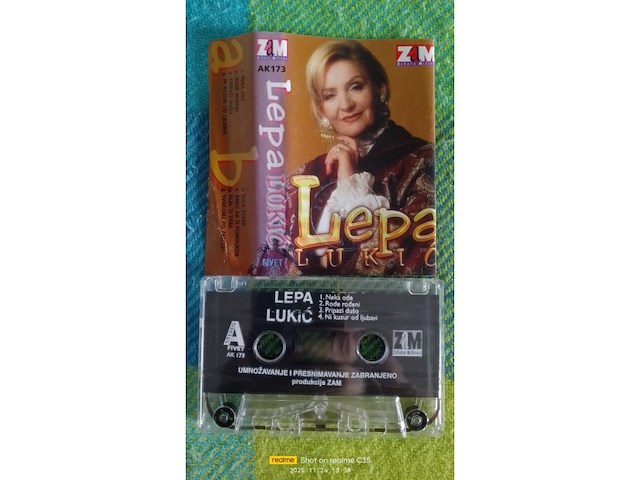 LEPA LUKIC - NEKA ODE