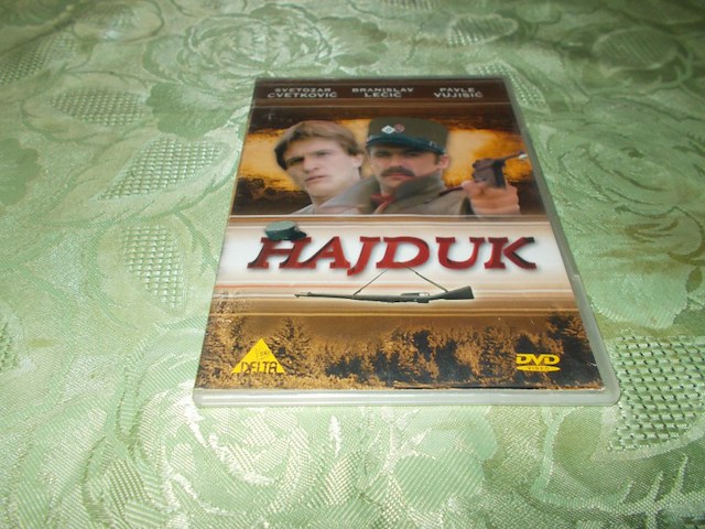 Hajduk - Aleksandar Petkovic - DVD