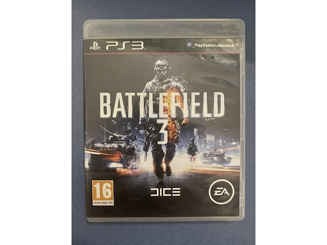 Battlefield 3 PS3