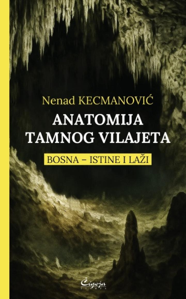 ANATOMIJA TAMNOG VILAJETA: BOSNA - ISTINE I LAŽI
